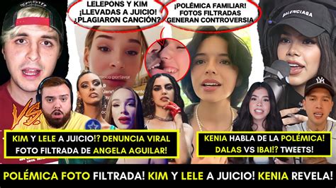 Candrés Peredo on Twitter Filtran polémica foto Angela Aguilar rompe