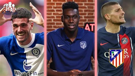 DE PAUL RECHAZA La Oferta Del AL AHLI Futuro De SAMU OMORODION