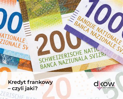 Kredyt Frankowy Czyli Jaki DKOW Firma Windykacyjna