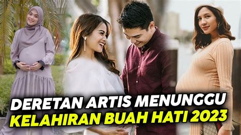 Deretan Artis Yang Sedang Menunggu Kelahiran Buah Hati Di Tahun 2023