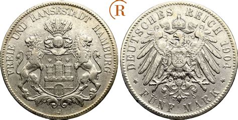 Kaiserreich Hamburg Mark J Ss Ma Shops