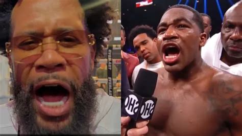 Bill Haney To Adrien Broner Devin Coming For You AB