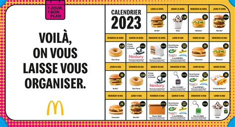 1 JOUR 1 BON PLAN PRÊT FEU PARTEZ McDonald s Strasbourg