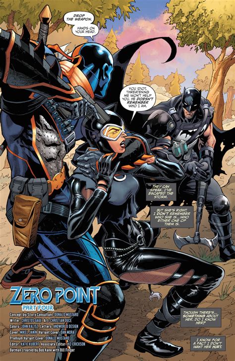 Review Batman Fortnite Zero Point 4 The Great Escape GeekDad
