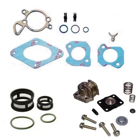 Kit Reparo Injeção Eletronica Tbi Gol parati saveiro logus