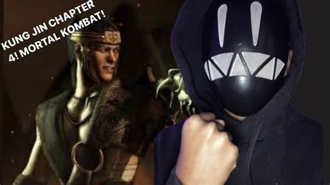 Mortal Kombat X Story Mode Chapter Youtube