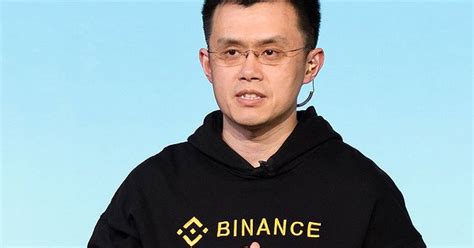 Changpeng Zhao Meet The Founder Of Binance Tutorials Ihodl