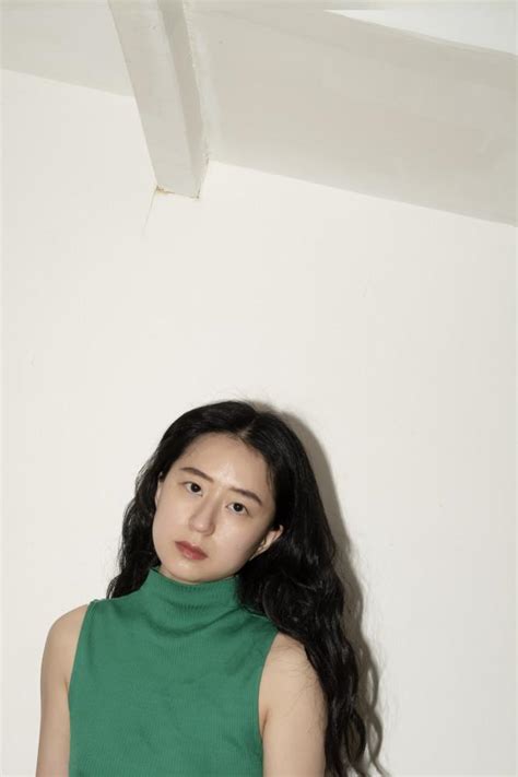 Jingyu Cao Artistes Les Rencontres D Arles