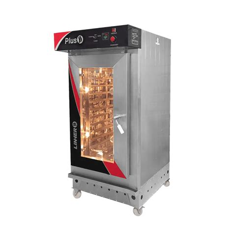 Horno de convección Plus 8 charolas LINHER
