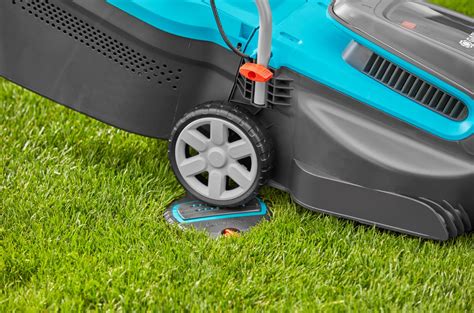 Kosiarka Akumulatorowa Gardena PowerMax 32 36V P4A Zestaw Max Elektro