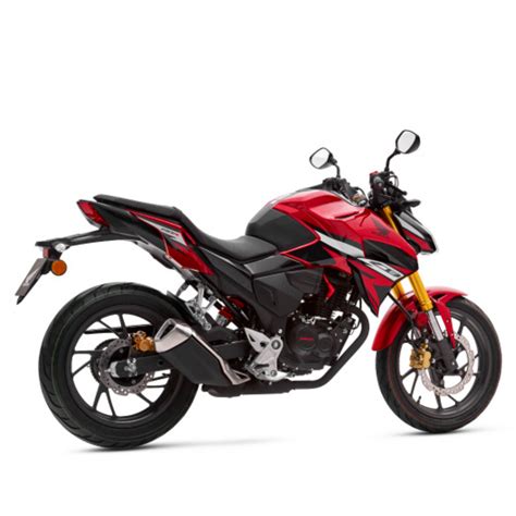 CB 190R Honda Teculutan