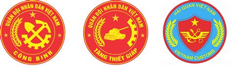 Tải logo quân đội nhân dân Việt Nam file vector