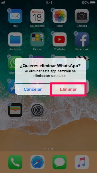 C Mo Desinstalar Aplicaciones De Un Iphone Imobie Inc