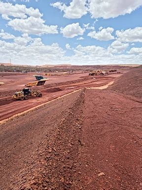 Rio Tinto NWMC Mining Services