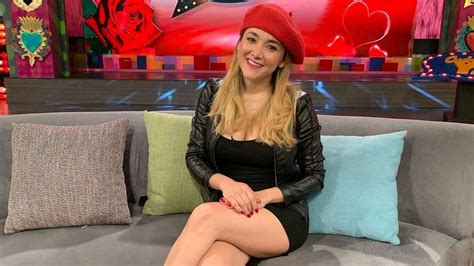Sherlyn regresa a las telenovelas como villana tras convertirse en mamá