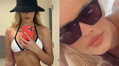 Em Miami Yasmin Brunet Torra O Bumbum Na Praia E Chama Aten O Gostosa
