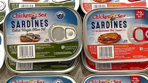 Canned Sardine Brands Ranked Worst To Best