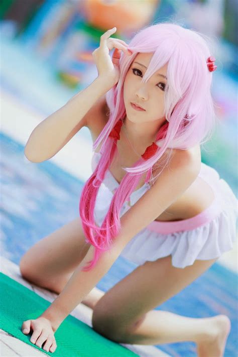 Anime Fandoms Anime Cosplay Yuzuriha Inori Guilty Crown