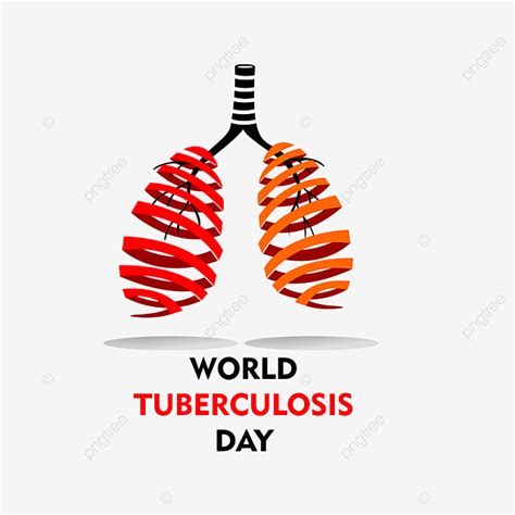 Tuberculosis Clipart Transparent PNG Hd World Tuberculosis Day With