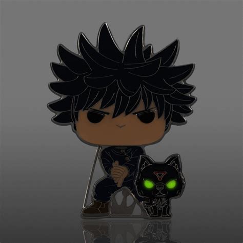 Graffoxx Jjk Megumi And Toji Pin Blogknakjp