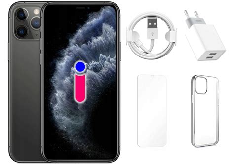 IPHONE 11 PRO 256GB GWIEZDNA SZAROŚĆ GRATISY KL A Sklep Opinie