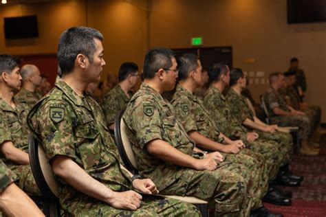 DVIDS Images Resolute Dragon Opening Ceremony Image 6 Of 9