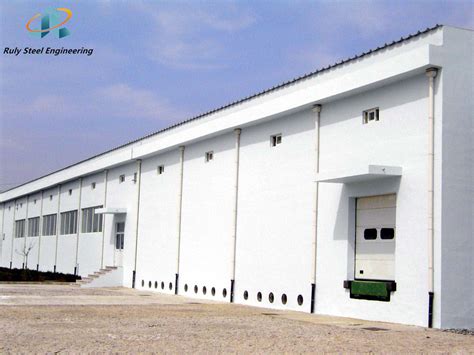Q235B Q355b Hot DIP Galvanized Prefabricated Design Steel Structure