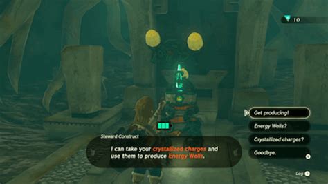 How To Get More Energy Cells In Zelda Tears Of The Kingdom Gameriv