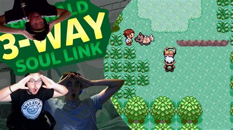 Choose Our Starters Pokemon Emerald Randomized Tri Link W Gallade