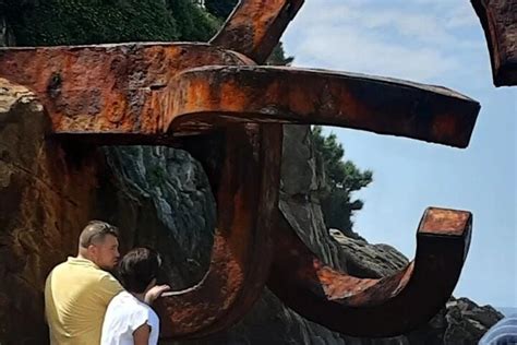 Tripadvisor Private Tour Durch Fuenterrabia Und San Sebastian Zur