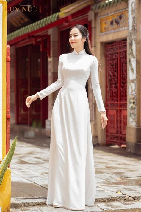Các Mẫu Thiết Kế Thời Trang Áo Dài 2018 Xu Hướng Độc Đáo Và Phong Cách