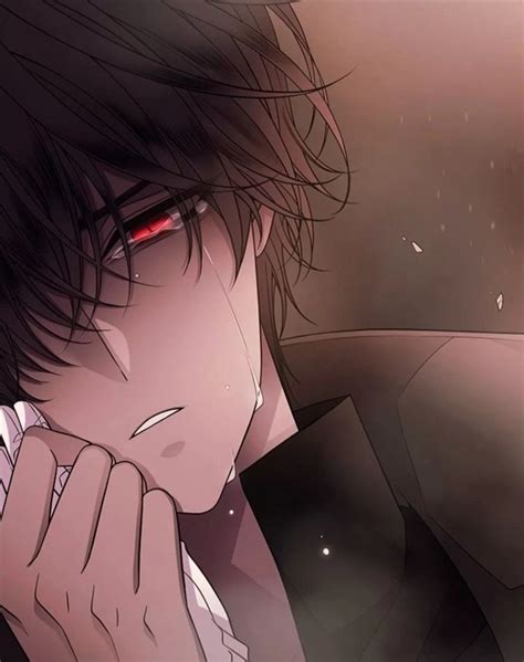 Anime Cupples Sad Anime Guys With Black Hair Black Hair Boy Alucard