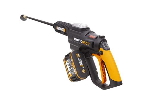 WORX WG630E 1 18V 20V MAX 4 0Ah Cordless Brushless Hydroshot Portable