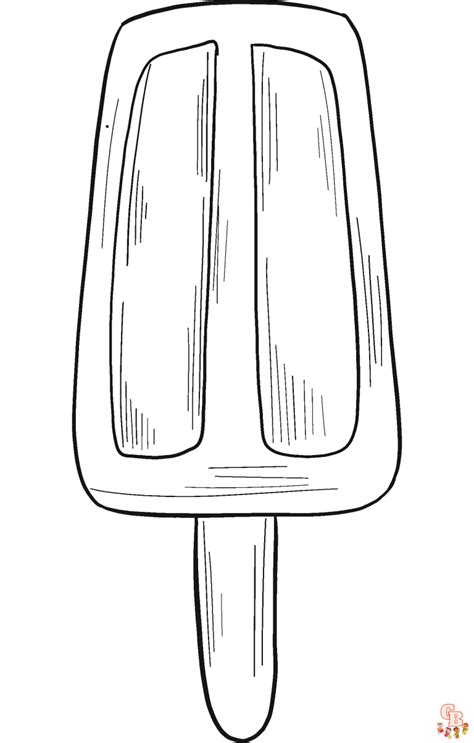 Dibujos De Paletas Para Colorear Gratis Coloreando Juntos The Best
