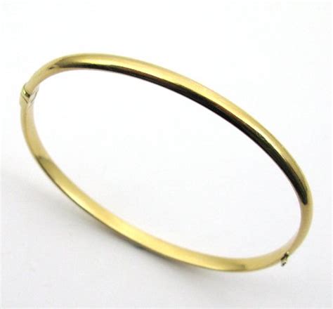 Armring Af 14 Kt Guld Ebuy Dk