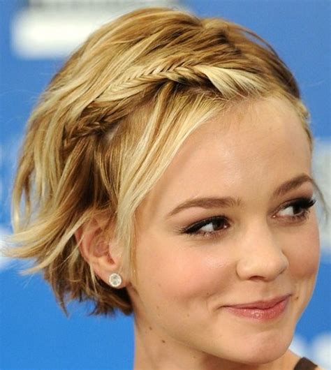 35 Penteados Para Quem Tem Pouco Cabelo