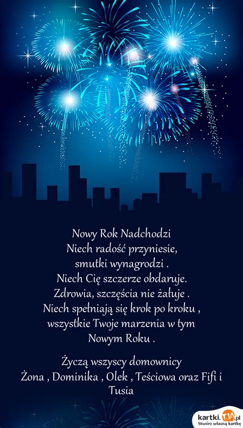 Niech Spe Niaj Si Krok Po Kroku Darmowe Kartki