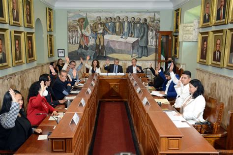 B681 15 01 23 APRUEBA CABILDO DE CUERNAVACA LA CREACIÓN DE LA LEY DE