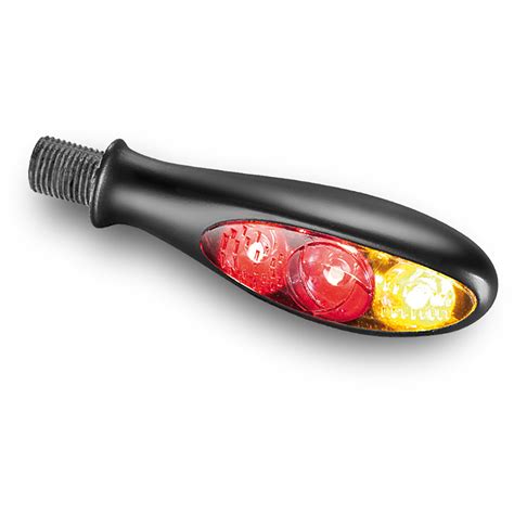 Clignotant Micro S DF Feu arrière et feu stop kellermann moto