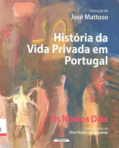 Loja Reli Hist Ria Da Vida Privada Em Portugal