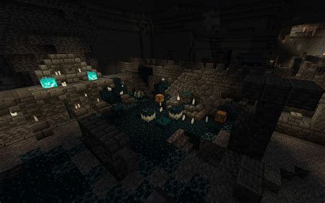 Minecraft The Wild Update How To Find The Ancient City