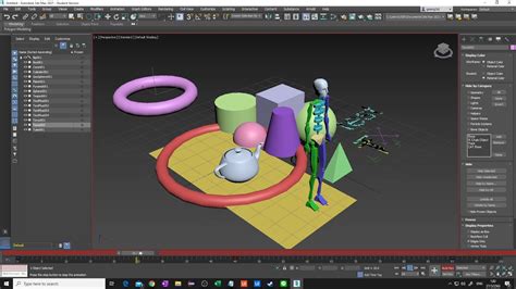 3ds Max 2021 Overview
