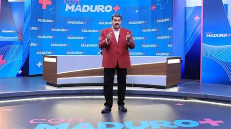 Maduro Y Sus Perlas La Ultraderecha Bandida Es La Responsable Del