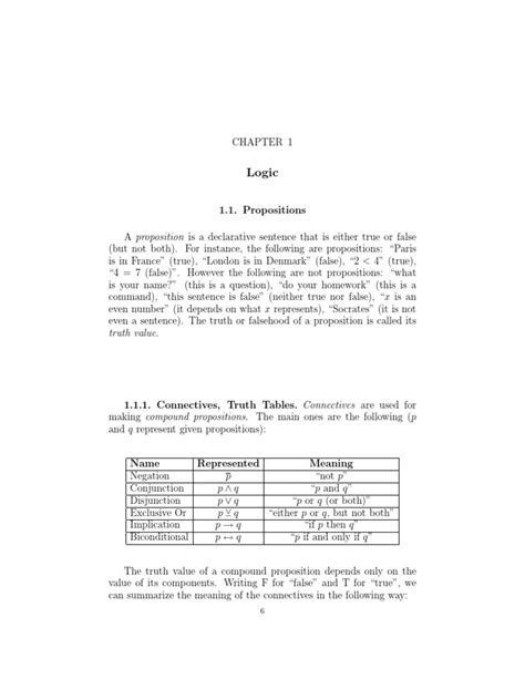 dm propositions pdf logical expressions metalogic