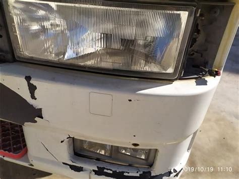 Faro Delantero Izquierdo Iveco EuroTech MP FSA Headlight For IVECO