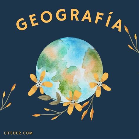 Portadas De Geograf A F Ciles Y Bonitas Car Tulas Im Genes
