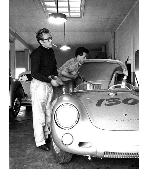 O Carro Mal Assombrado De James Dean