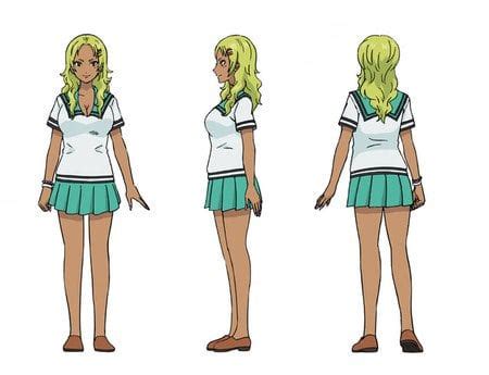 Revelan El Reparto De La Segunda Temporada De Saiki Kusuo No Psi Nan