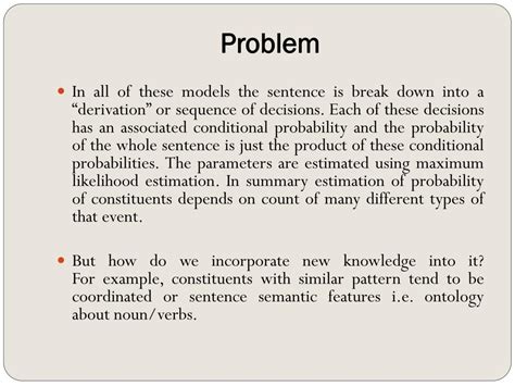 ppt bengali parts of speech tagging using global linear model powerpoint presentation id 3435164