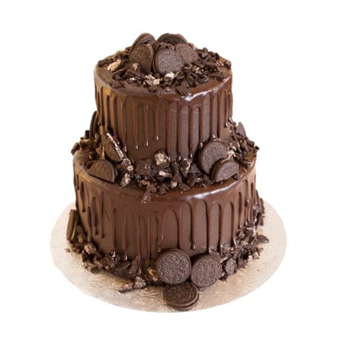 Gâteau d Anniversaire Tout Chocolat Oreo Pièce montée gourmande
